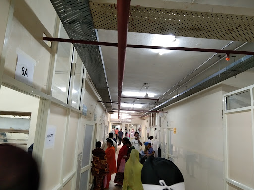 Civil Hospital Mohali in Sahibzada Ajit Singh Nagar, Chandigarh-160055 ...