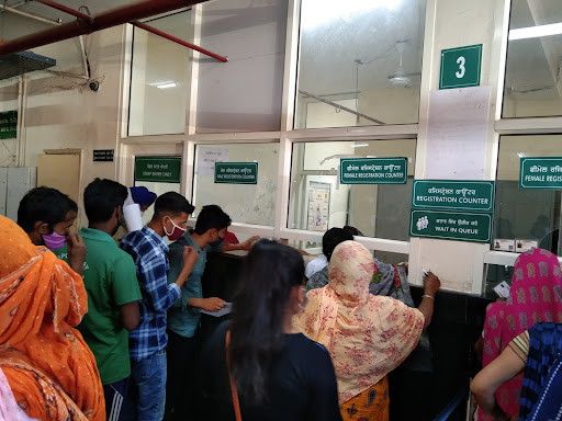 Civil Hospital Mohali in Sahibzada Ajit Singh Nagar, Chandigarh-160055 ...