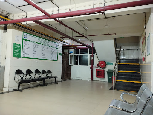 Civil Hospital Mohali in Sahibzada Ajit Singh Nagar, Chandigarh-160055 ...