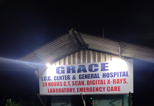 Grace Intensive Cardiac Care Centre And General Hospital in Aquem Babu ...