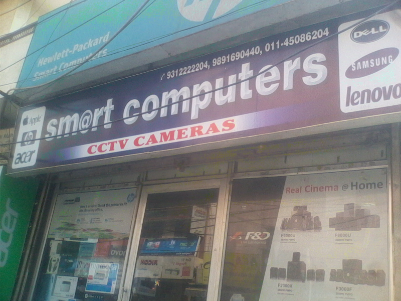 Smart Computers in Krishna Nagar, Delhi-110051 | Sulekha Delhi