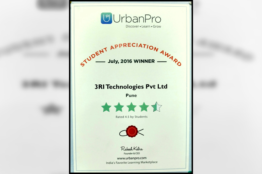 3RI Technologies Pvt. Ltd. in Rahatani, Pune-411017 | Sulekha Pune