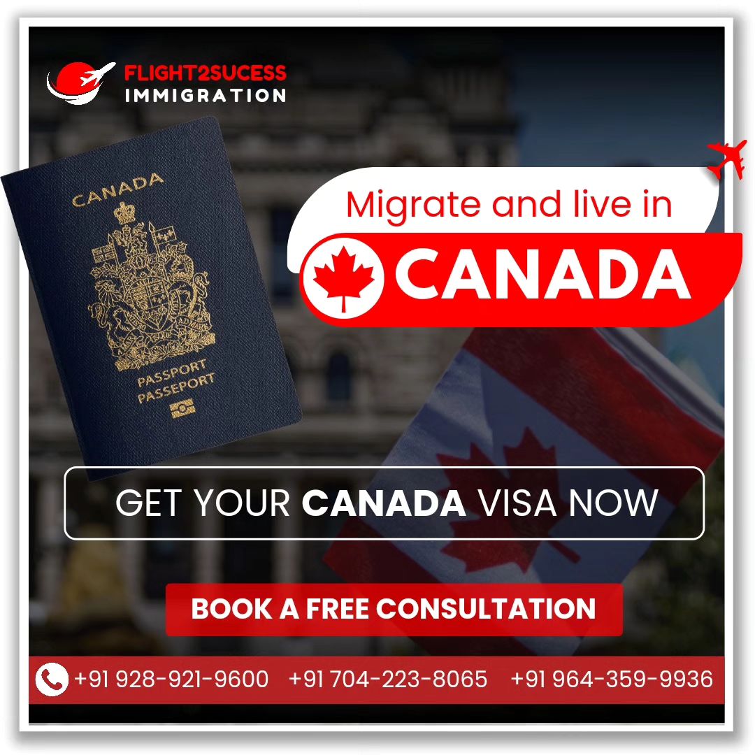 Flight to Success Immigration in Malviya Nagar, Delhi-110017 | Sulekha ...