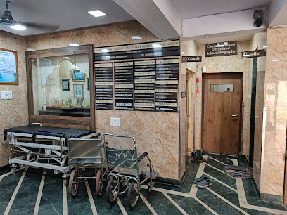 Grace Intensive Cardiac Care Centre And General Hospital in Aquem Babu ...