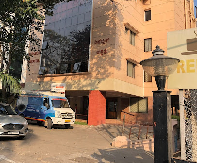 Republic Hospital in Richmond Town, Bangalore-560025 | Sulekha Bangalore